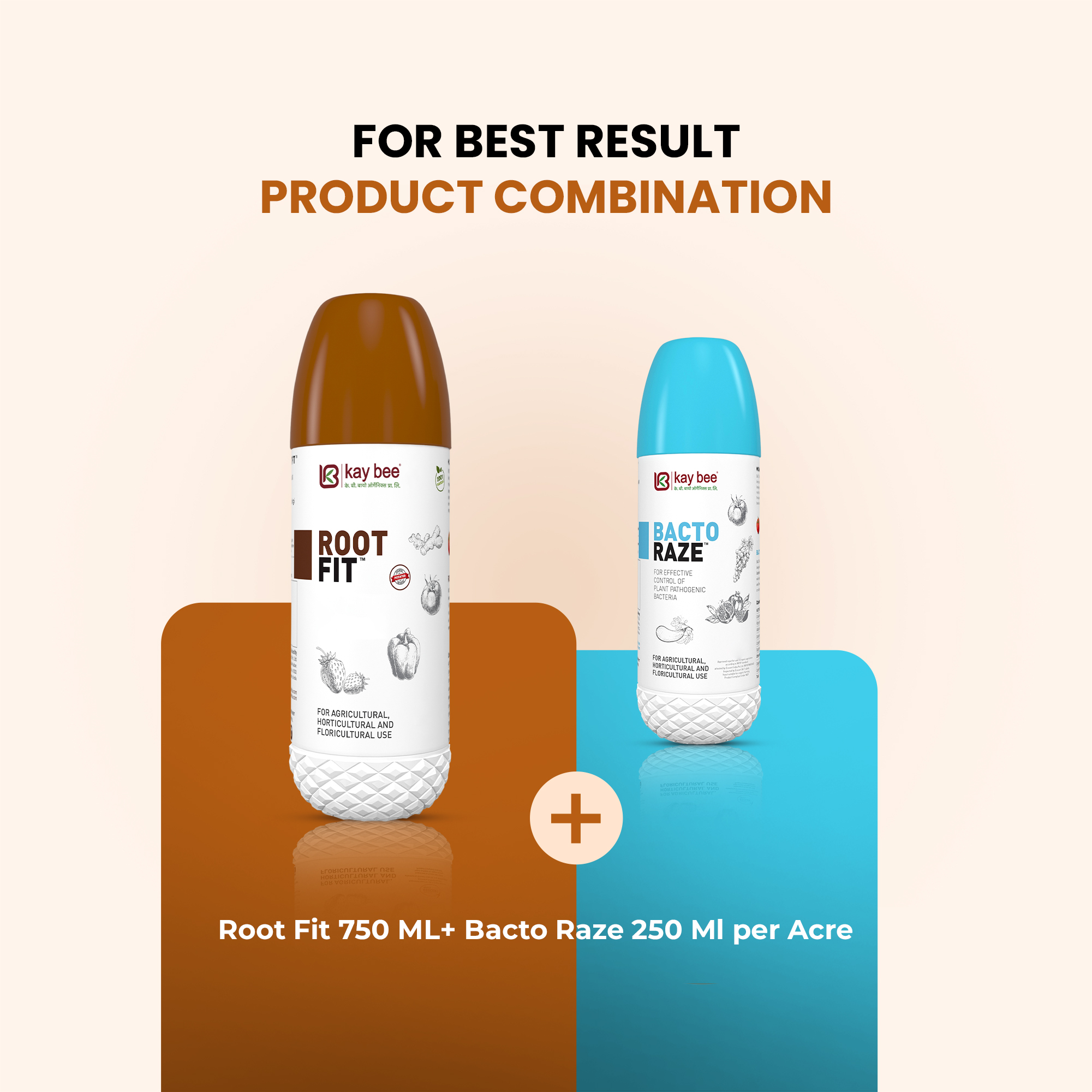 Root Fit Bio Fertilizer for Healthy Roots | Kay Bee Bio - मर रोग