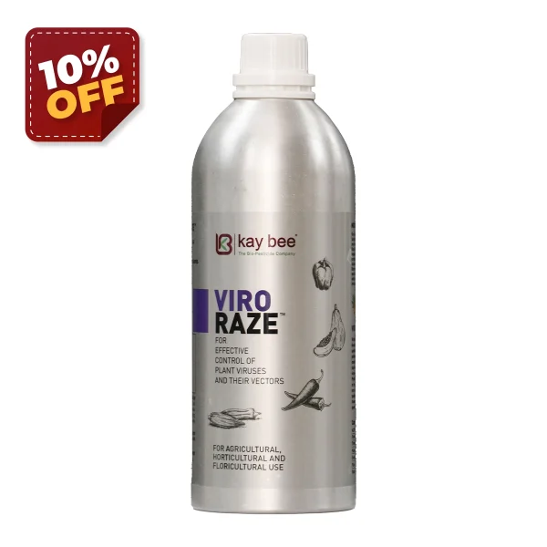 Buy Bio Viricide to Control Any Viruses in Plants | Viro Raze