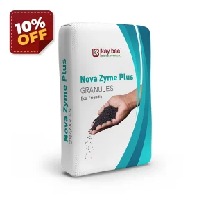 Buy Bio Organic Zyme Granule Fertilizers in India | Kay Bee Bio-Organics